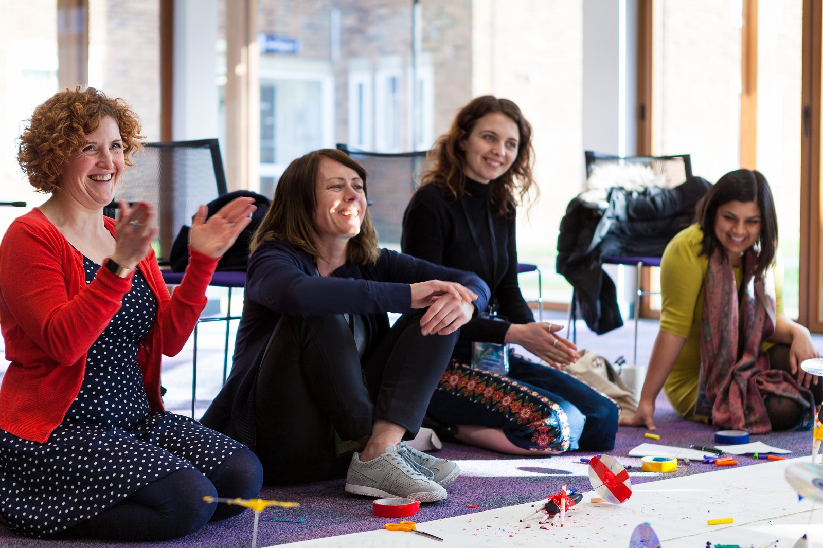 Creative Mentoring - A Local Authority perspective by Kim Johnson - The ...